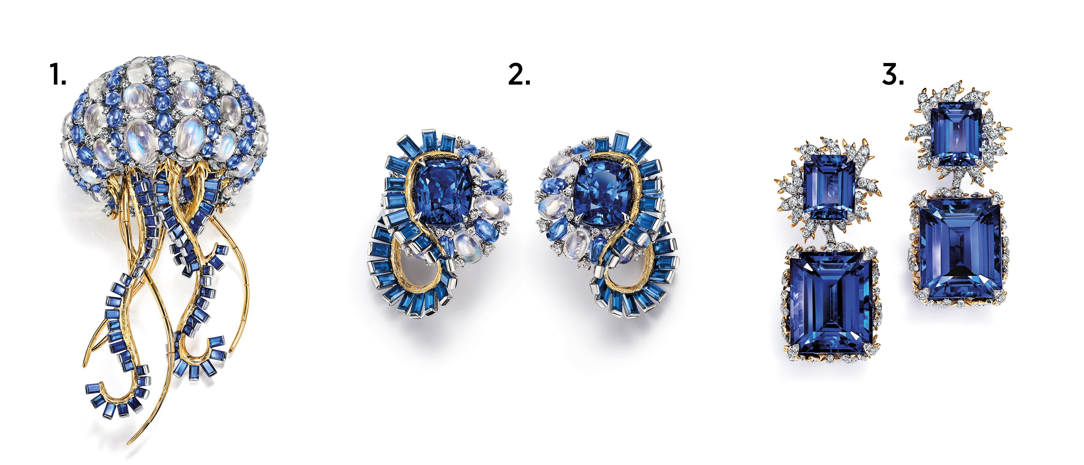 Dive Into Splendour - Detail