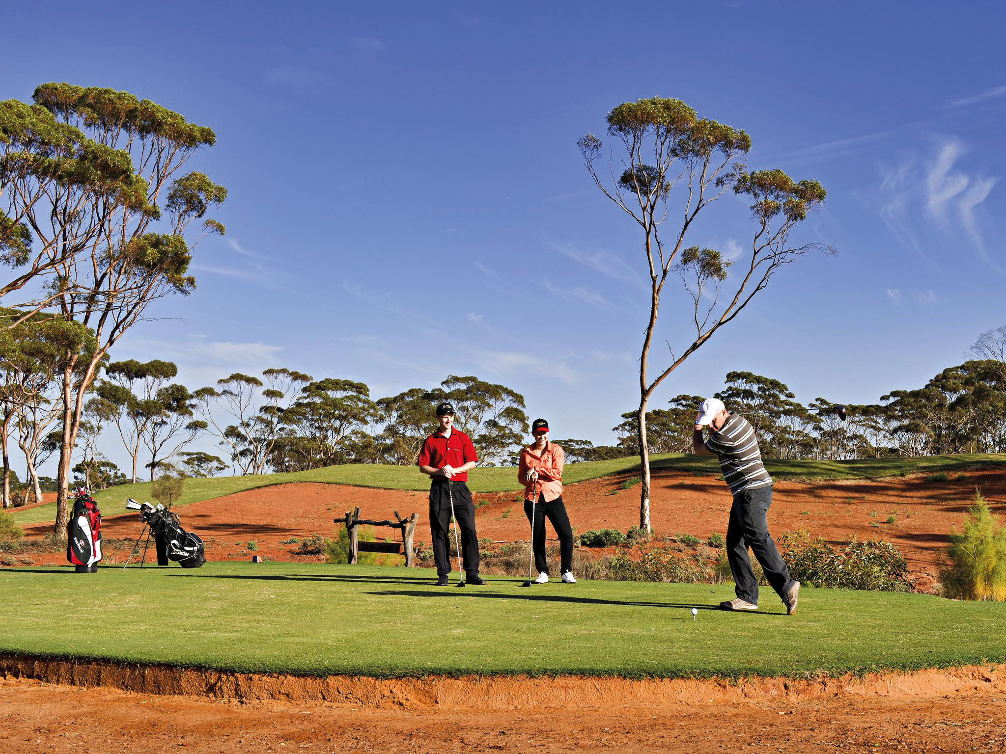 Unique Golf Courses - Detail