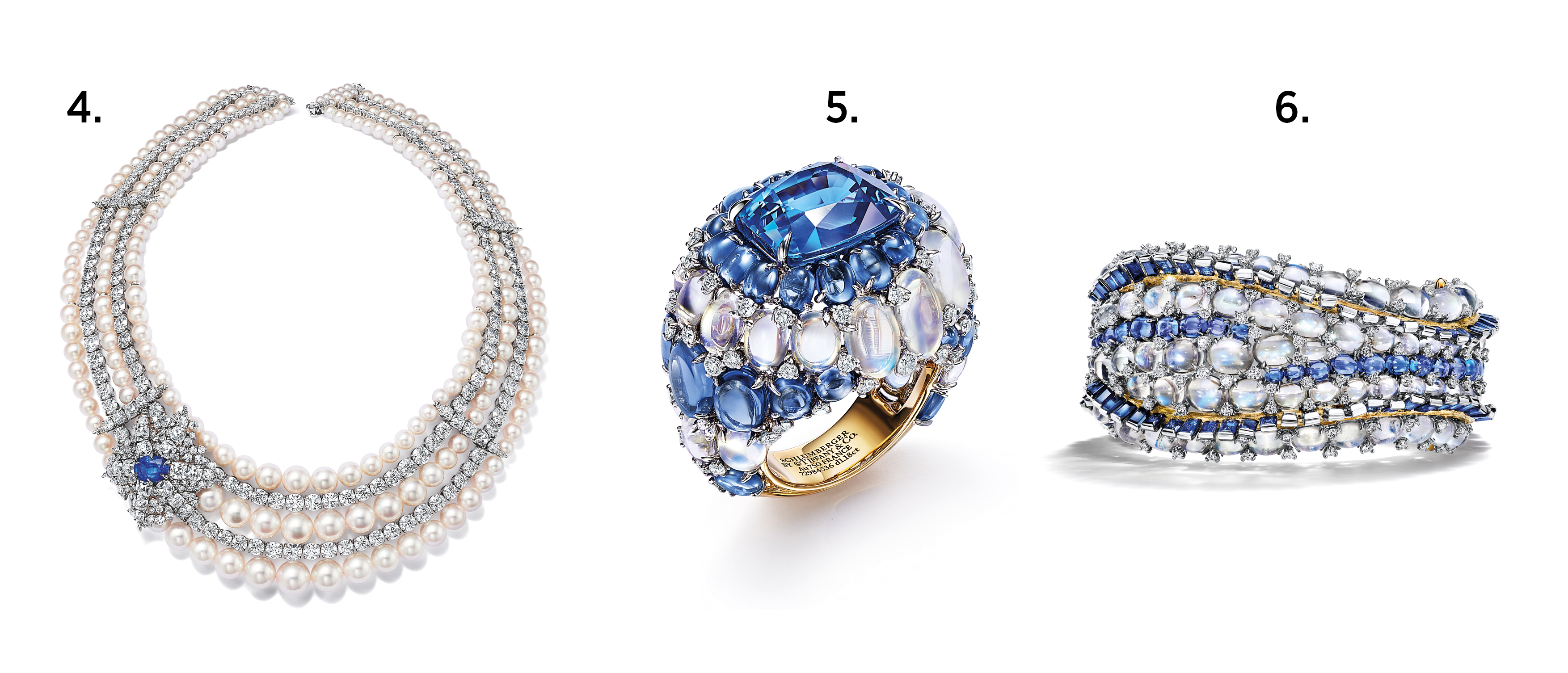 Dive Into Splendour - Detail